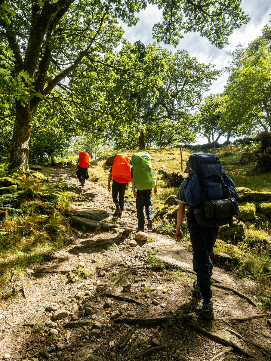 DofE Kit List | Recommended Kit | DofE Dorset – DofE Specialists
